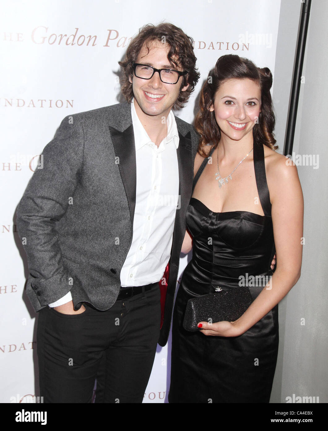 Singer Josh Groban High Resolution Stock Photography and Images - Alamy