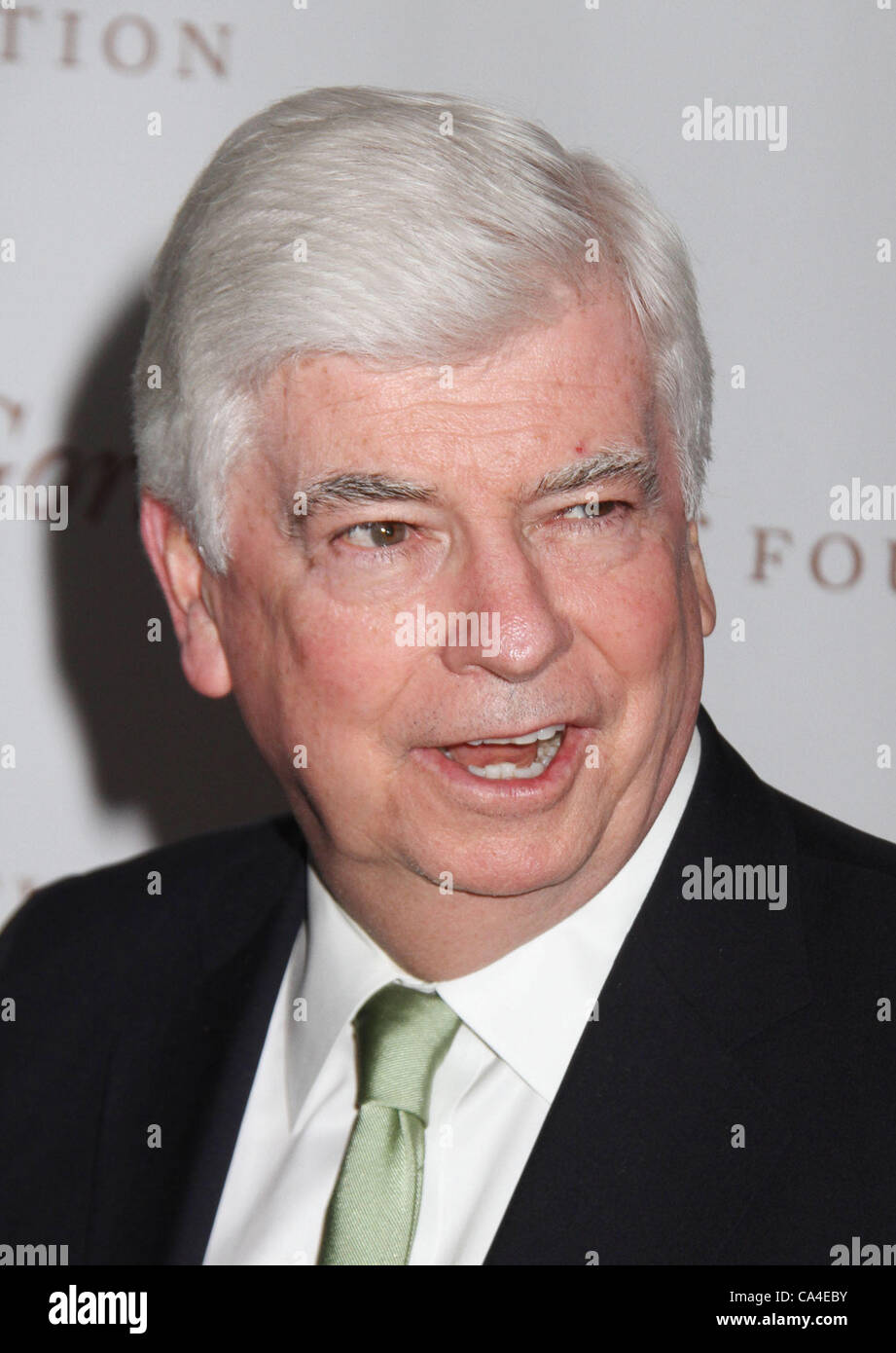 June 5, 2012 - New York, New York, U.S. - Sen. CHRIS DOBBS attends the ...