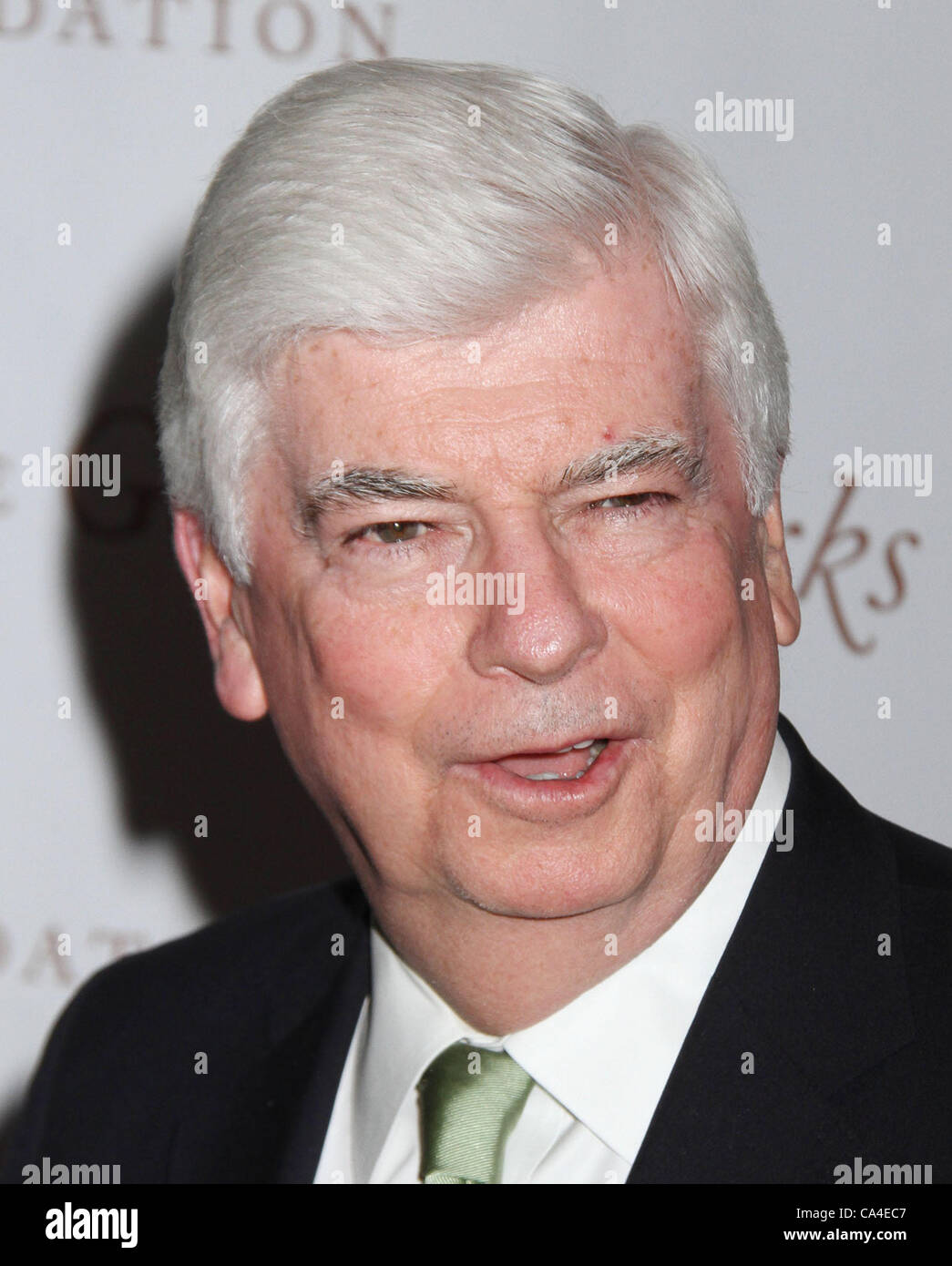 June 5, 2012 - New York, New York, U.S. - Sen. CHRIS DOBBS attends the ...