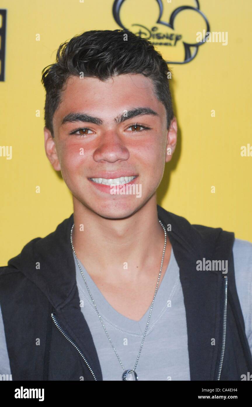 Adam Irigoyen at arrivals for LET IT SHINE Premiere, Directors Guild of ...