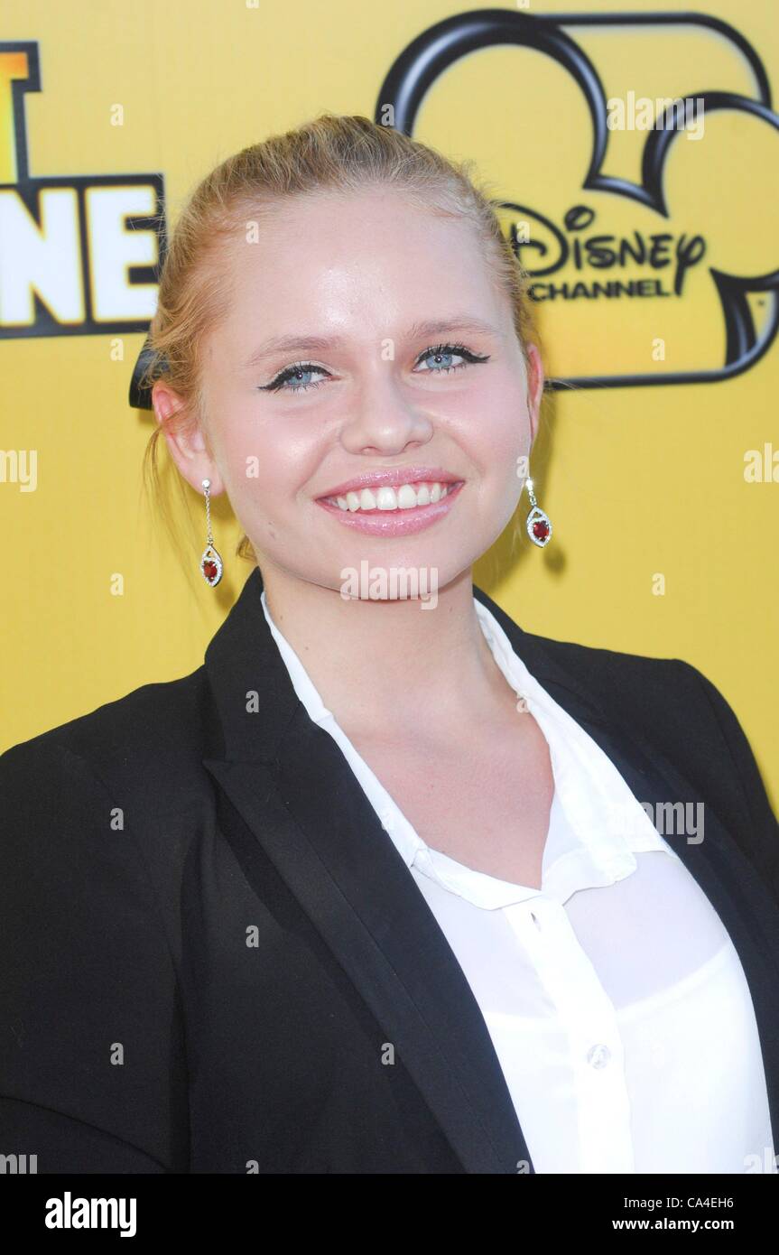 Alli Simpson at arrivals for LET IT SHINE Premiere, Directors Guild of ...