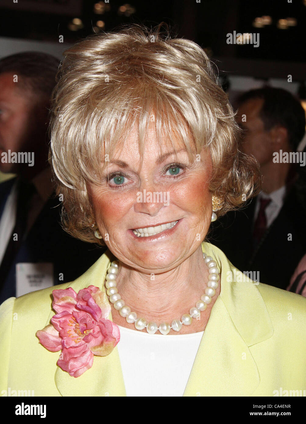 June 5, 2012 - New York, New York, U.S. - Author/personality KITTY ...