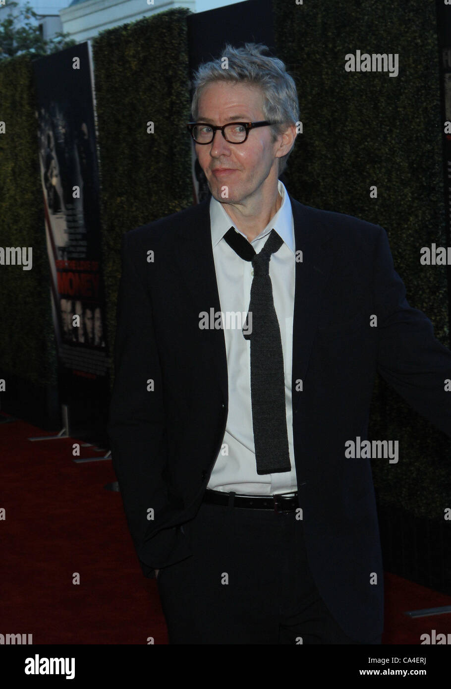 June 5, 2012 - Los Angeles, California, U.S. - J.C MacKenzie attends ...