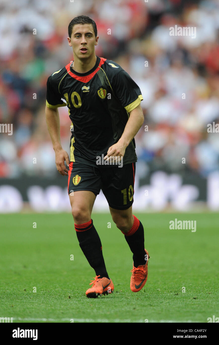 Eden hazard belgium hi-res stock photography and images - Alamy
