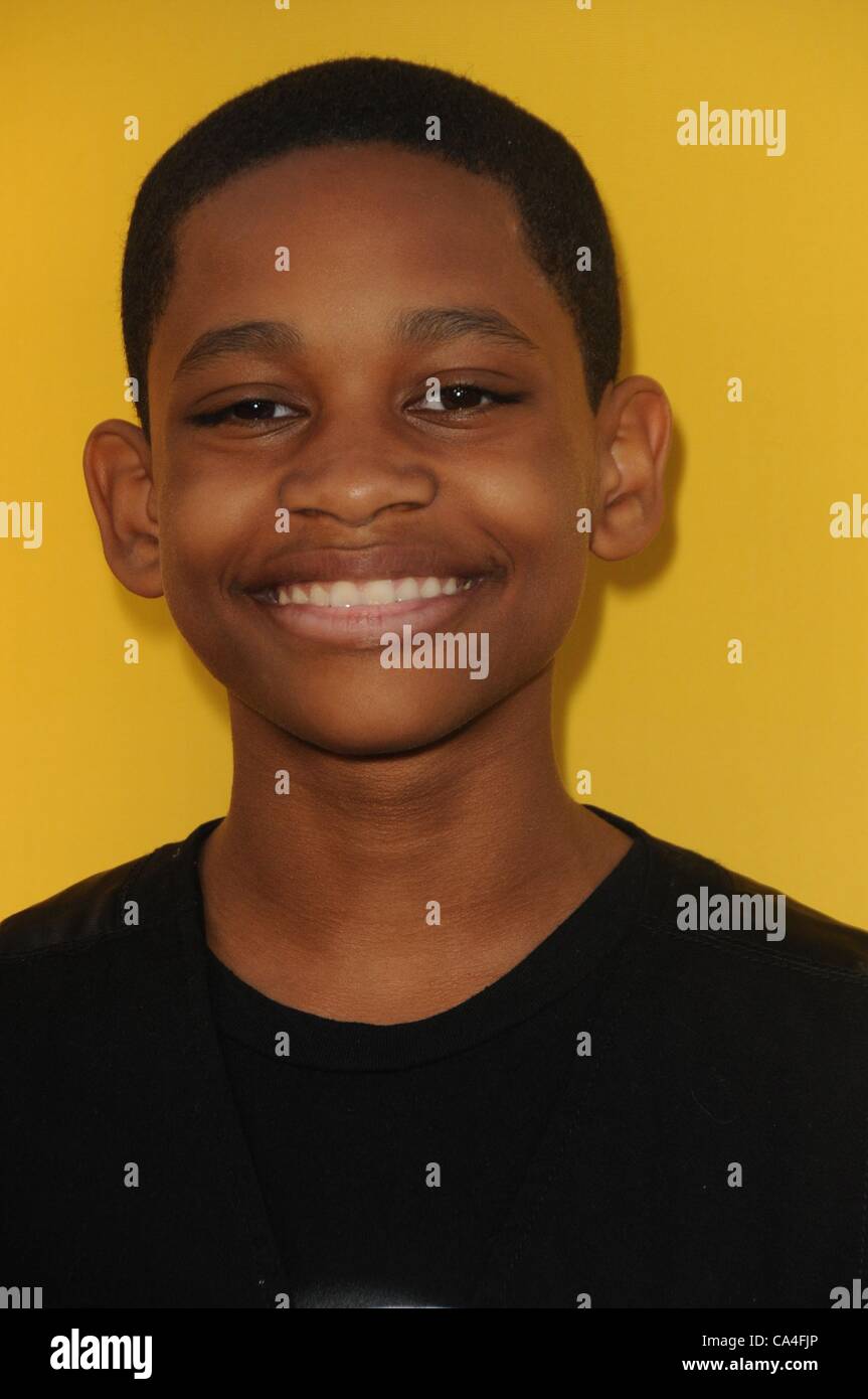 Tyrel Jackson Williams 2022