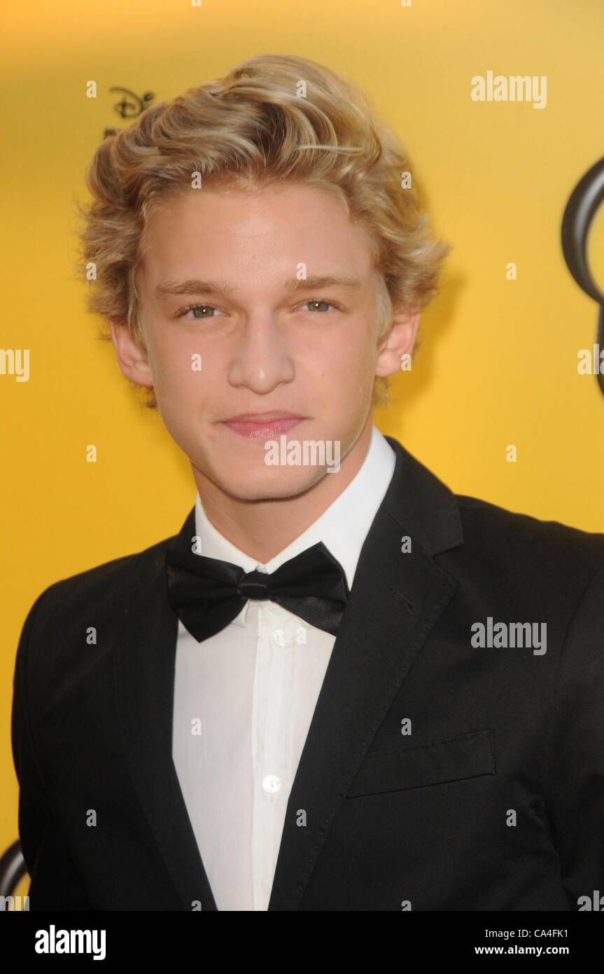Cody Simpson at arrivals for LET IT SHINE Premiere, Directors Guild of ...