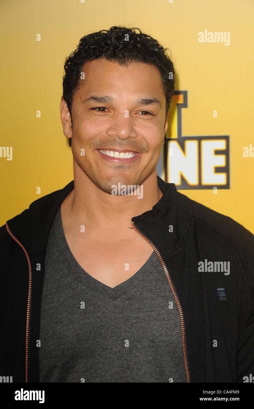 Geno Seger at arrivals for LET IT SHINE Premiere, Directors Guild of ...