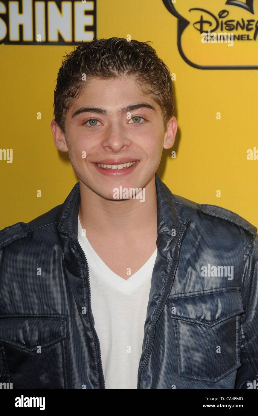 Ryan Ochoa at arrivals for LET IT SHINE Premiere, Directors Guild of ...