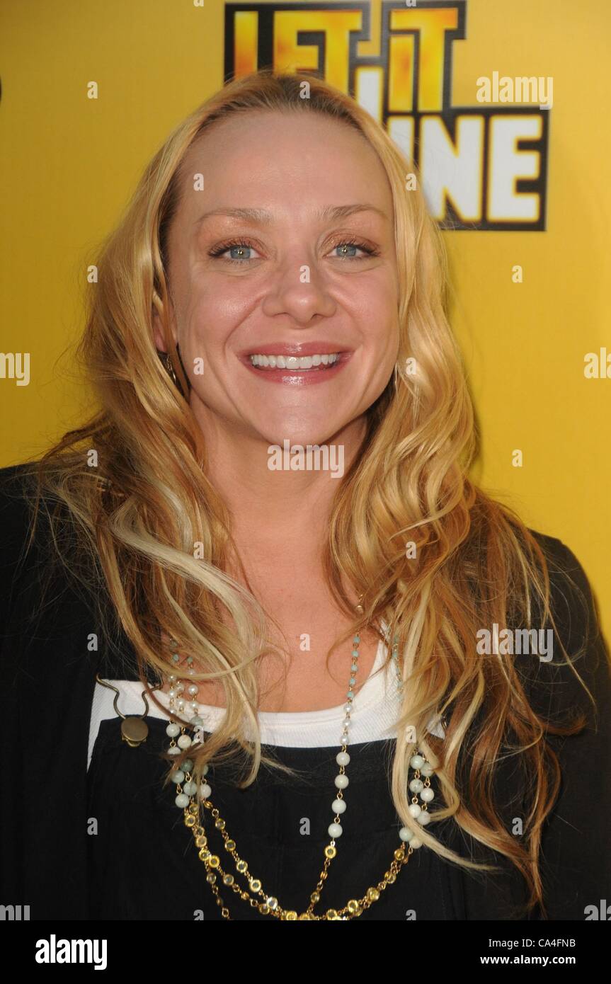 Nicole Sullivan at arrivals for LET IT SHINE Premiere, Directors Guild ...