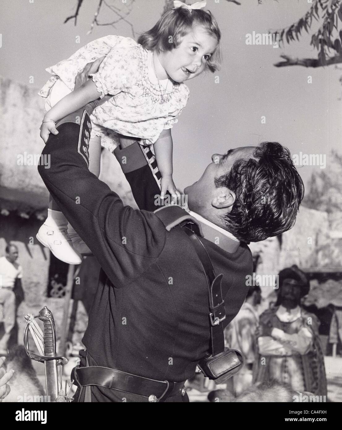 Tyrone Power Daughter