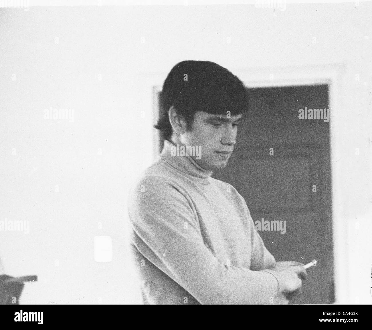 THE DAVE CLARK FIVE.DENNY PAYTON.Supplied by Photos inc.(Credit Image ...