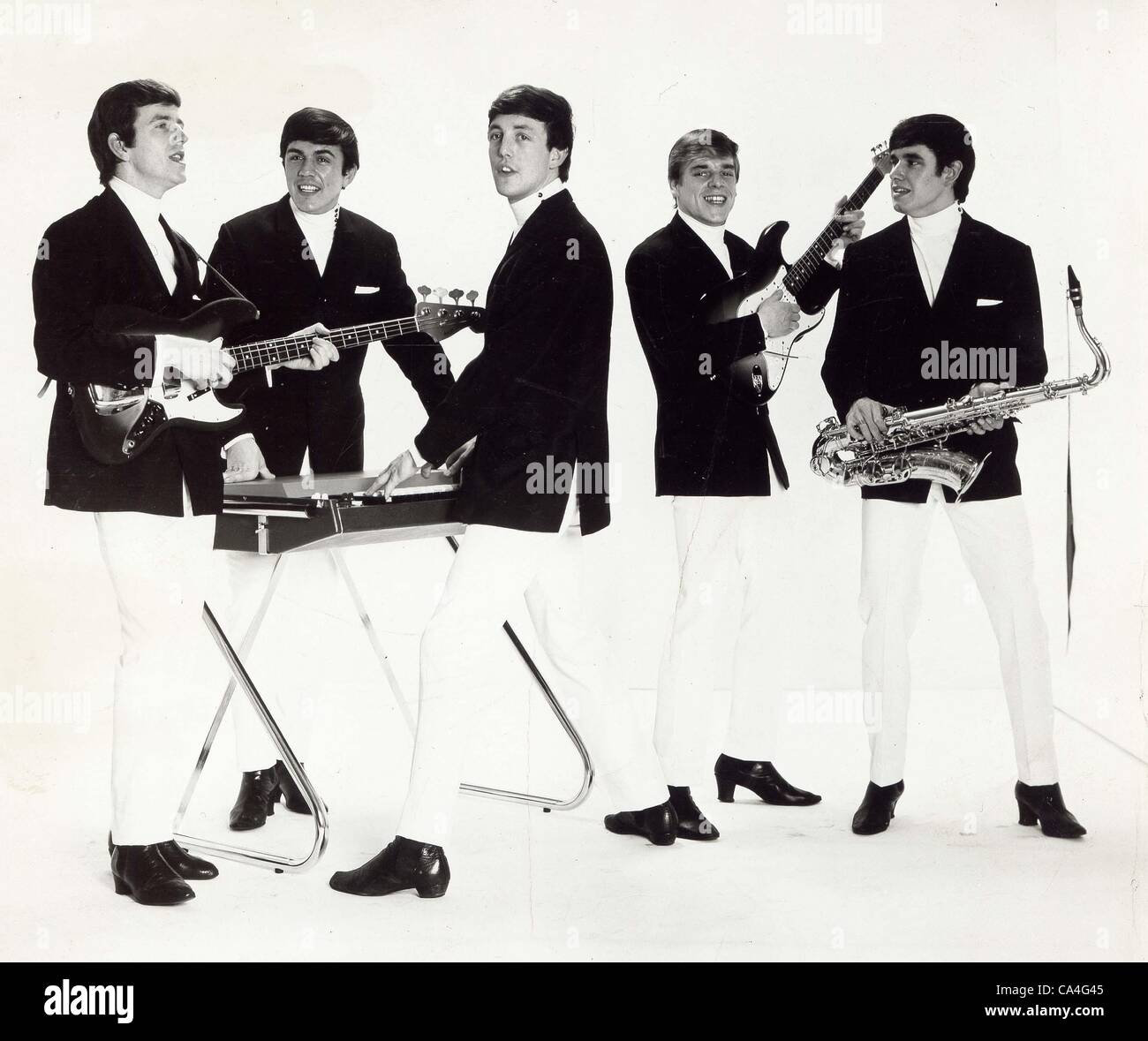 Dave clark five hi-res stock photography and images - Alamy