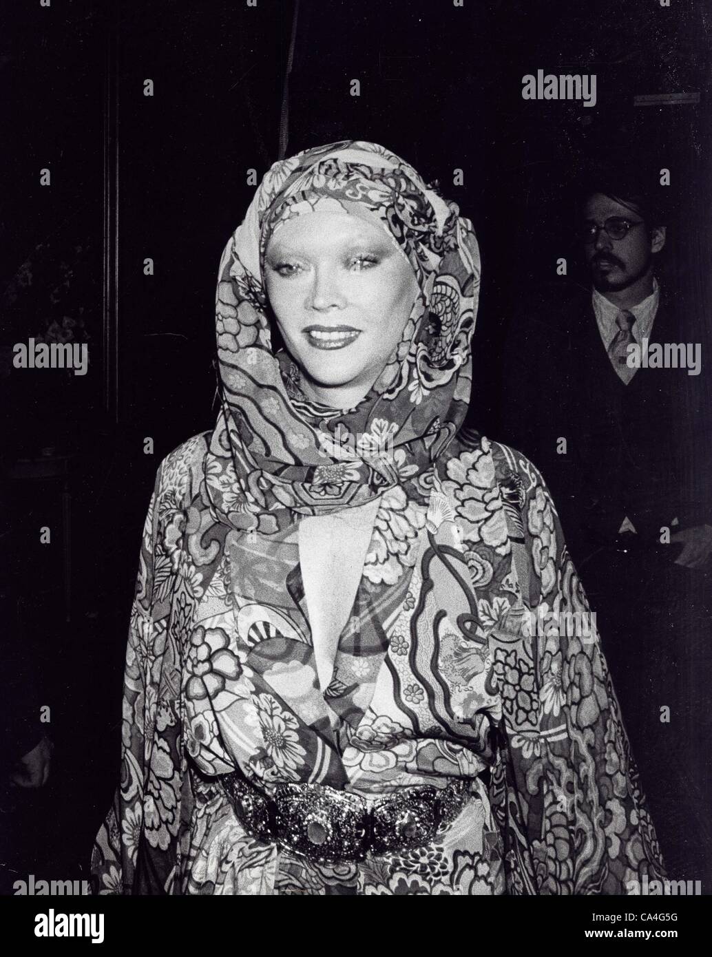 Monique van vooren hi-res stock photography and images - Alamy