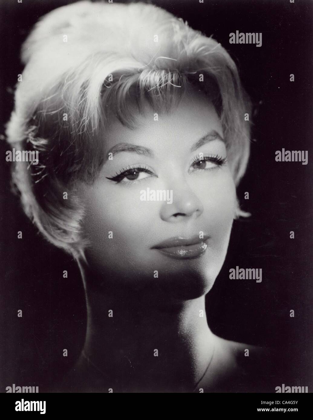 Monique van vooren hi-res stock photography and images - Alamy