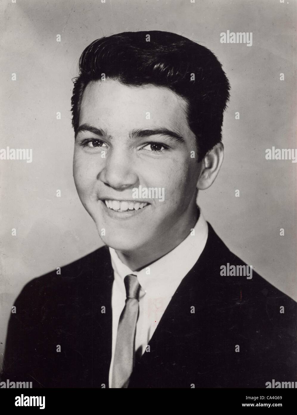 PAUL PETERSEN.The Donna Reed Show.still.Supplied by Photos inc.(Credit ...