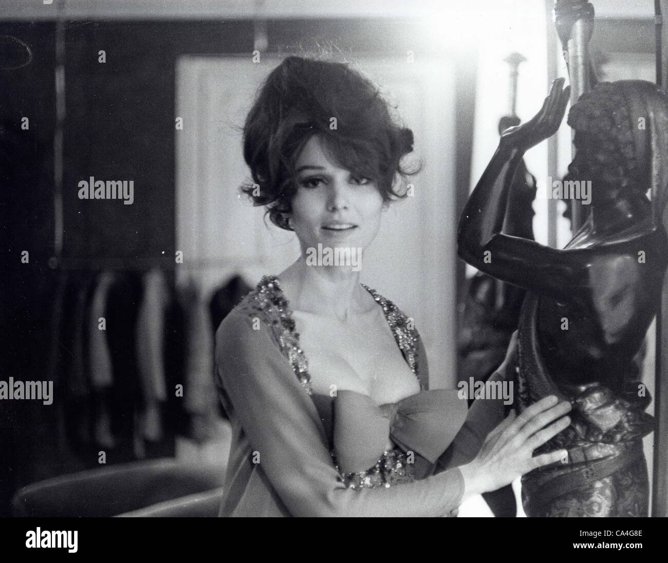 PAULA PRENTISS .Supplied by Photos inc.(Credit Image: Â© Supplied By ...