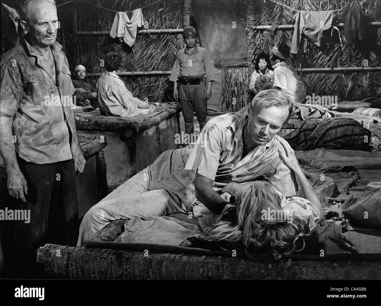 RICHARD WIDMARK.Supplied by Photos inc.(Credit Image: Â© Supplied By ...