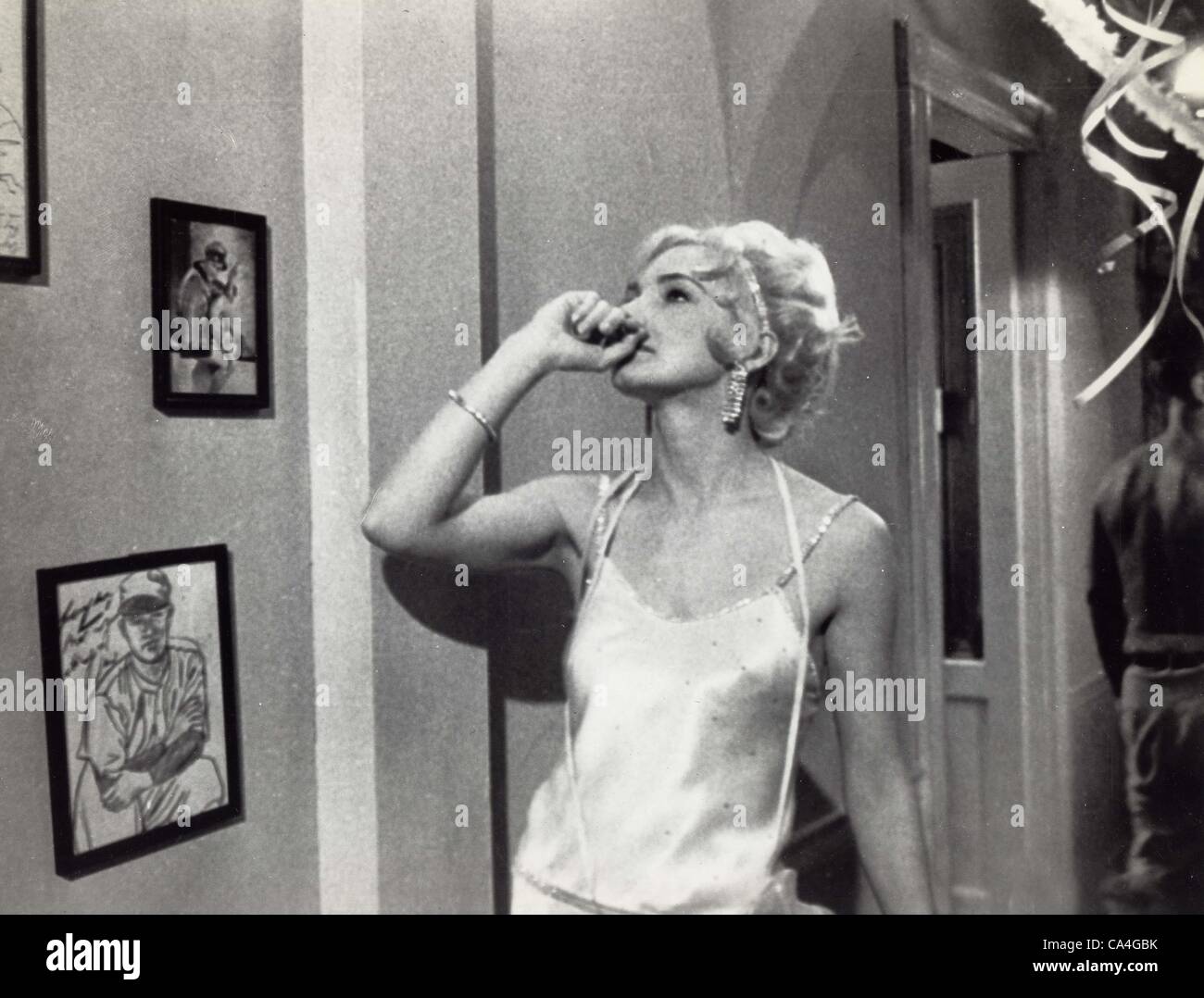 BARBARA LODEN.Supplied by Photos inc.(Credit Image: Â© Supplied By ...