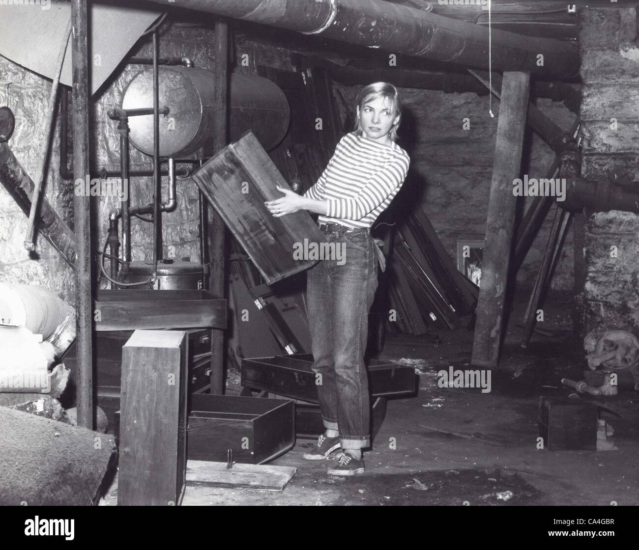 BARBARA LODEN.Supplied by Photos inc.(Credit Image: Â© Supplied By ...