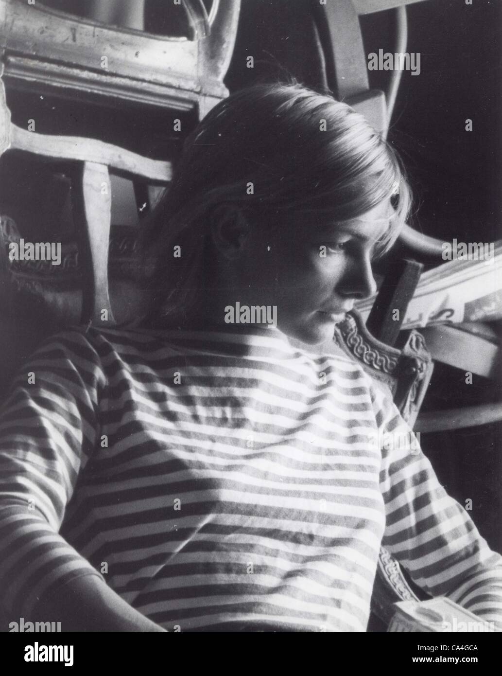 BARBARA LODEN.Supplied by Photos inc.(Credit Image: Â© Supplied By ...