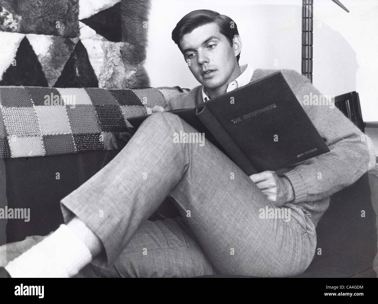 JOHN DAVIDSON.Supplied by Photos inc.(Credit Image: Â© Supplied By ...