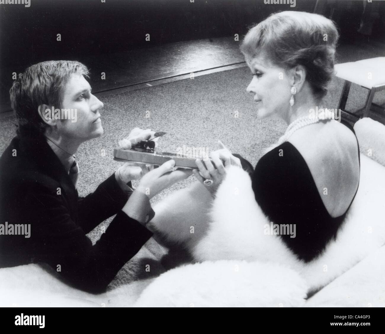 MAUREEN O'SULLIVAN Tony Tanner.Supplied by Photos inc.(Credit Image: Â ...