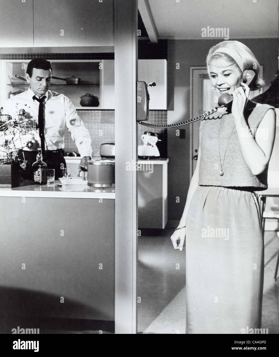 MIKE CONNORS.1964.Supplied by Photos inc.(Credit Image: Â© Supplied By ...