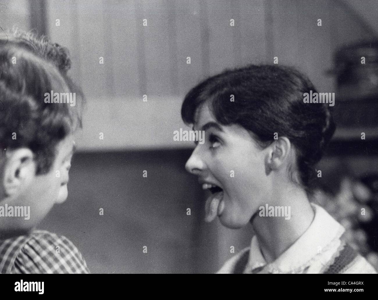Millie perkins and anne frank hi-res stock photography and images - Alamy