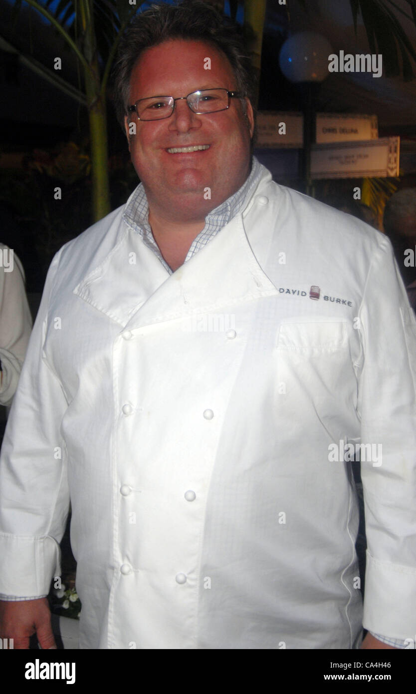 David burke chef hi-res stock photography and images - Alamy