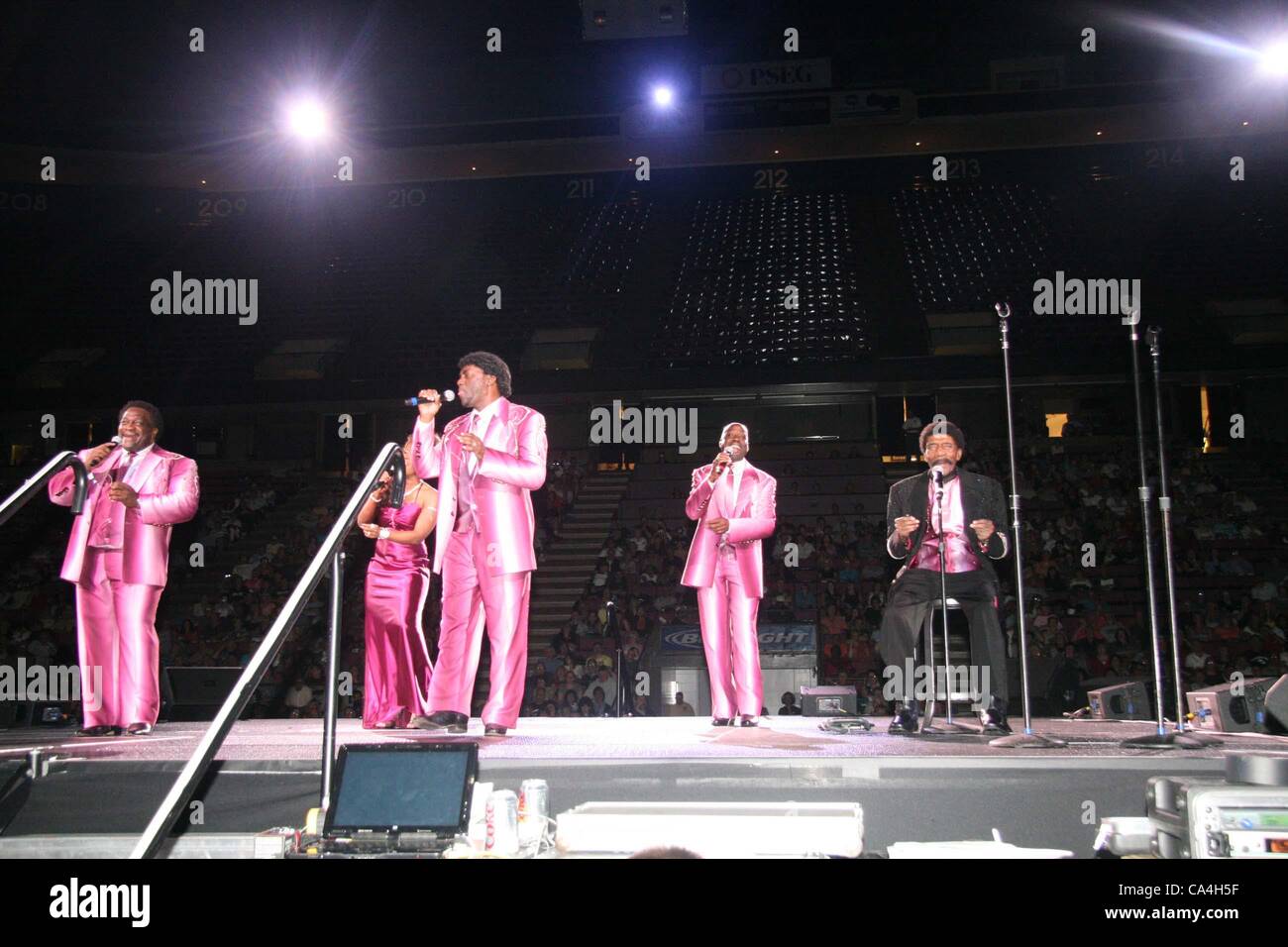 Herb Reed concert 06-12-2010.(Credit Image: Â© Mark Kasner/Globe Photos ...