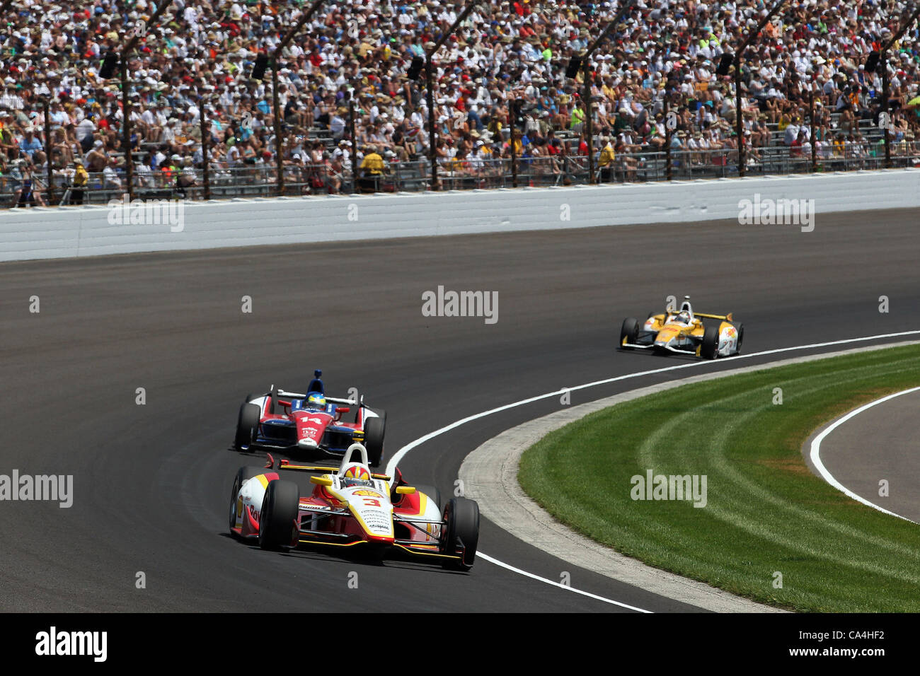 Indy 500 shell hi-res stock photography and images - Alamy