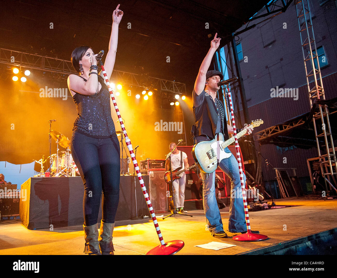 Kiefer thompson hi-res stock photography and images - Alamy