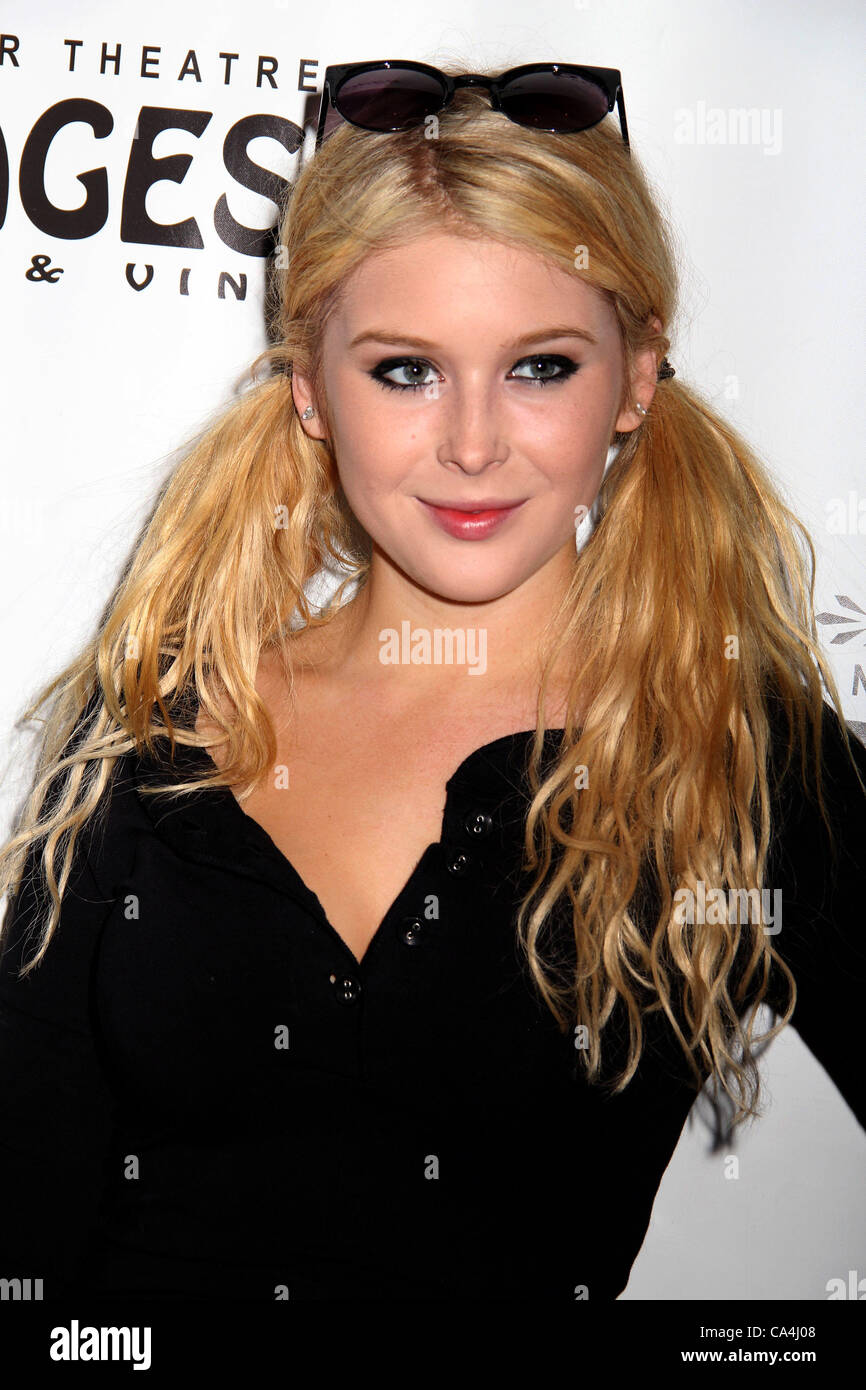 June 4, 2012 - Hollywood, California, U.S. - I15510CHW . ''The Addams ...