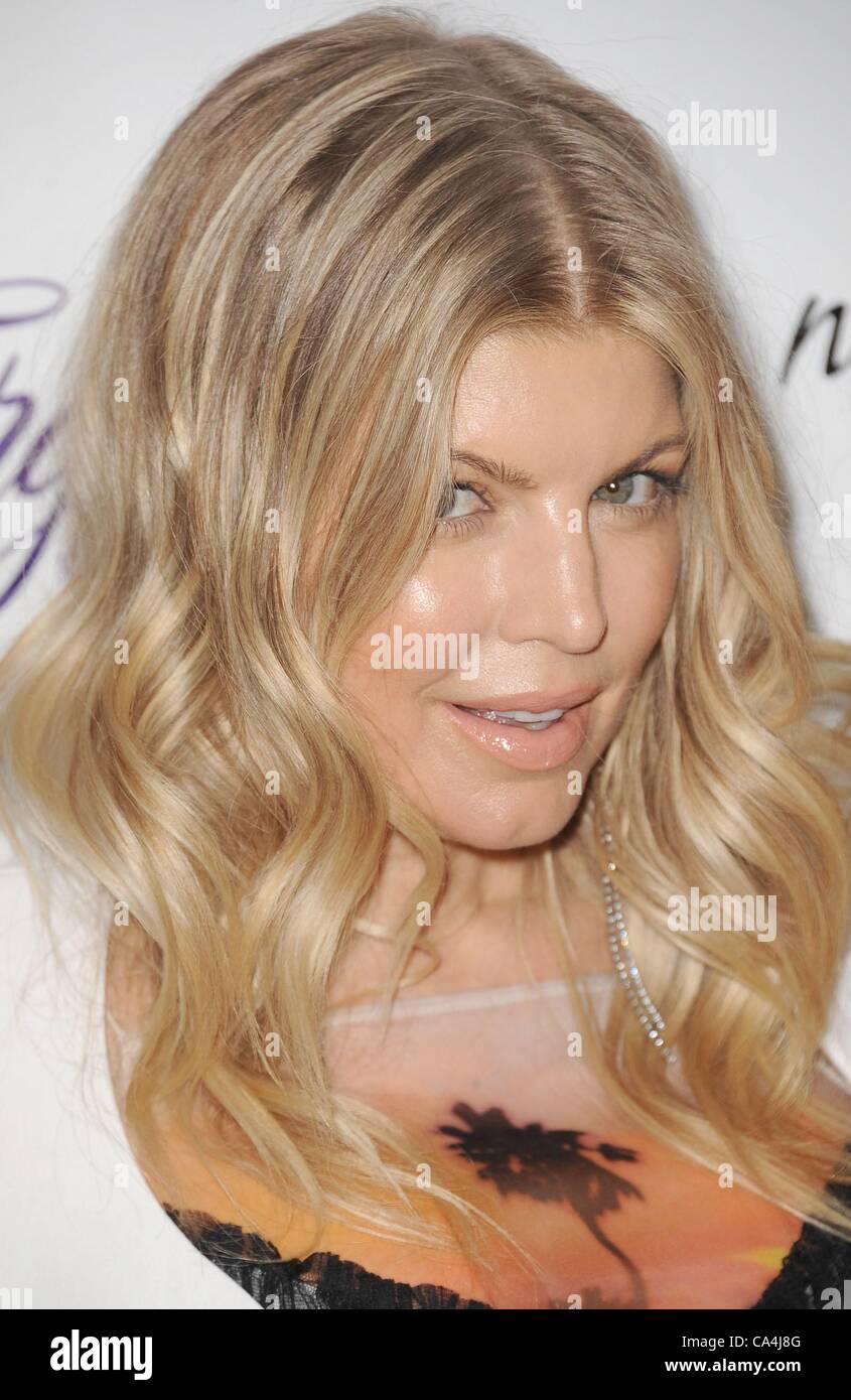 Fergie, Stacy Ferguson at arrivals for SELF Magazine July Issue Launch ...