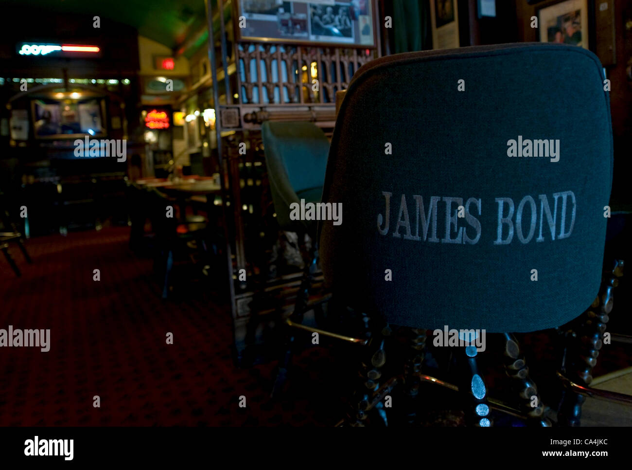 Safe house restaurant milwaukee hi-res stock photography and images - Alamy