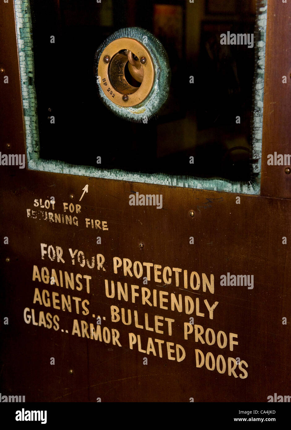 Safe house restaurant milwaukee hi-res stock photography and images - Alamy