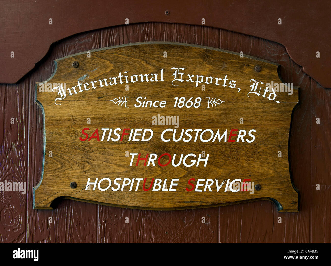 Safe house restaurant milwaukee hi-res stock photography and images - Alamy