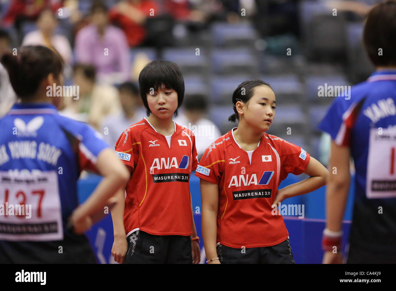 Miu hirano mima ito jpn hi-res stock photography and images - Alamy