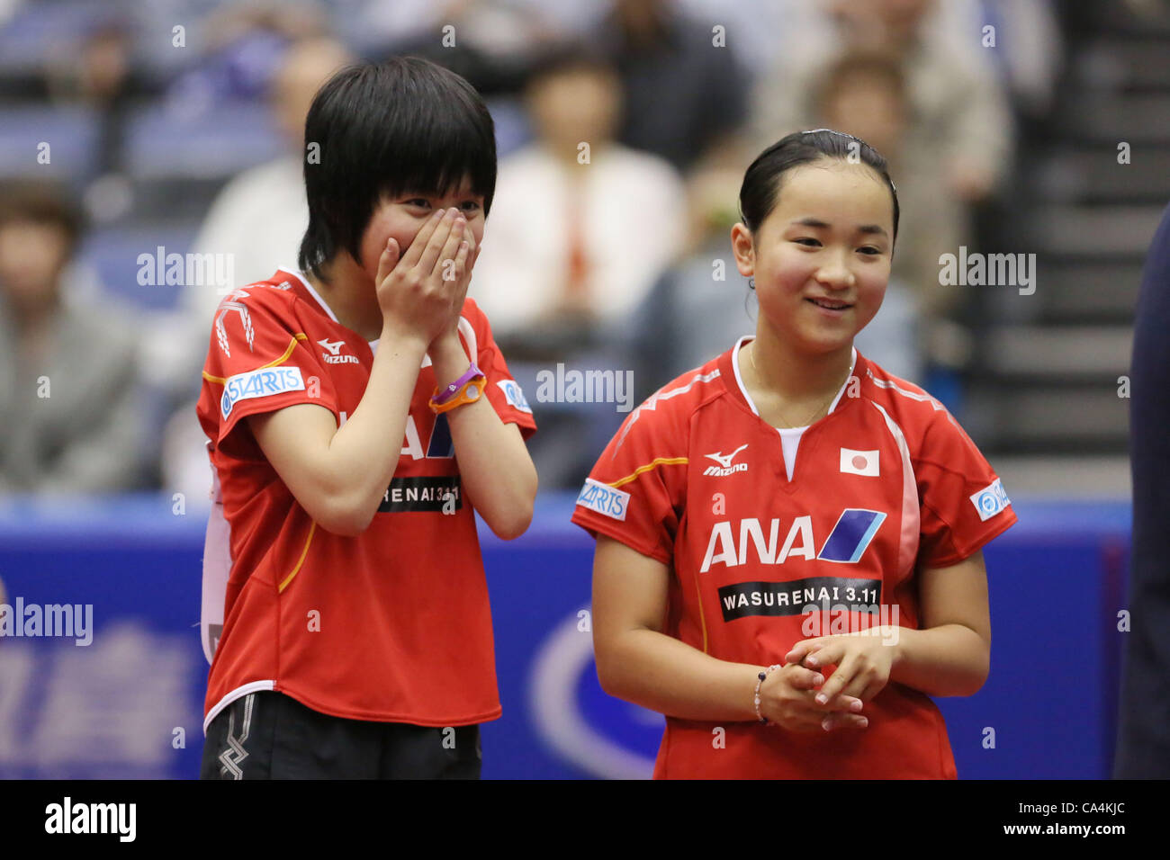 Miu hirano mima ito jpn hi-res stock photography and images - Alamy