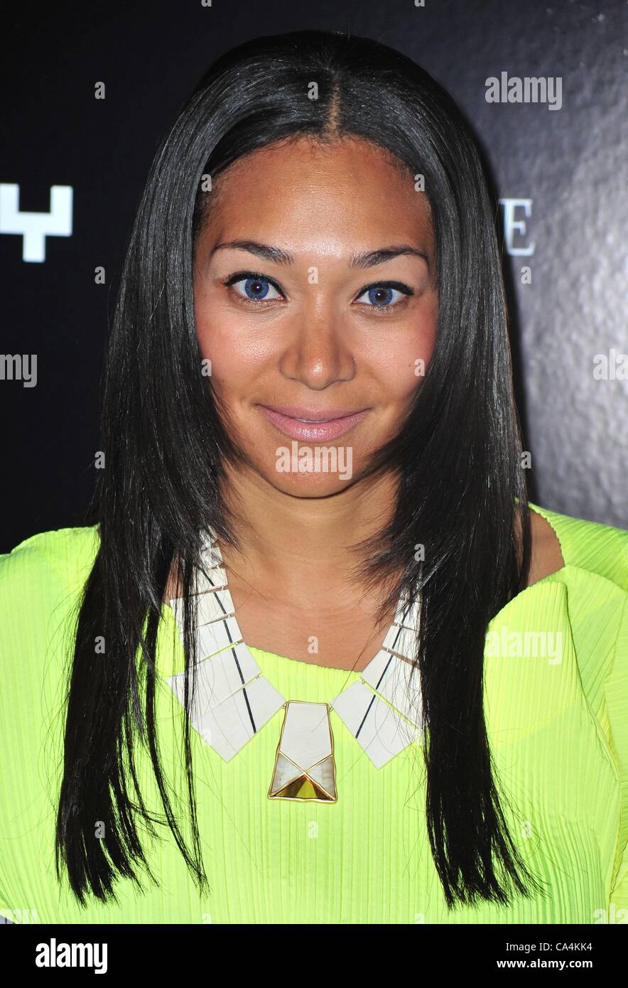 USA. Monique Pean at arrivals for The Whitney Museum of American Art ...