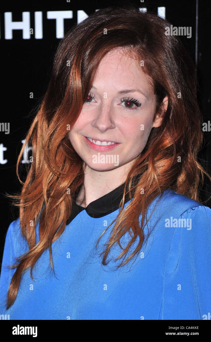 USA. Stephanie LaCava at arrivals for The Whitney Museum of American ...