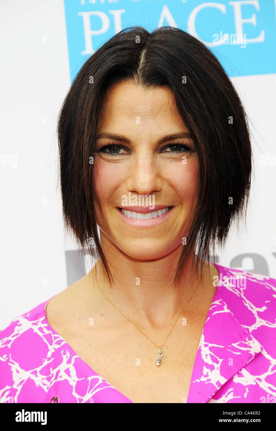 USA. Jessica Seinfeld at arrivals for The 2012 Baby Buggy Bedtime Bash ...