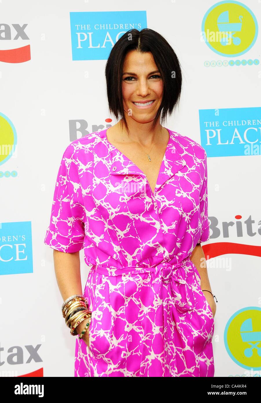 USA. Jessica Seinfeld at arrivals for The 2012 Baby Buggy Bedtime Bash ...