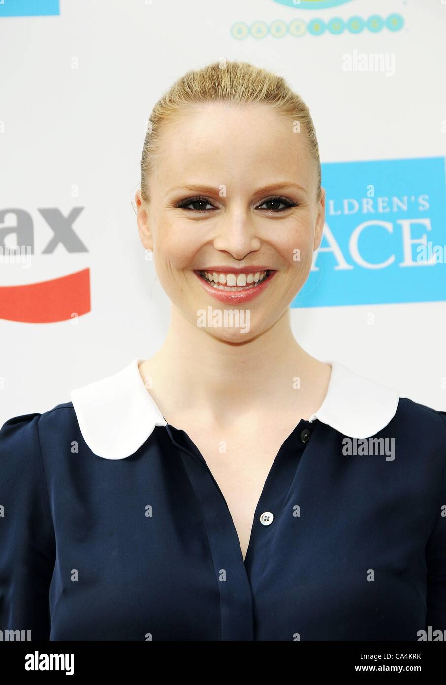 Victorian gardens, central park, ny hi-res stock photography and images ...