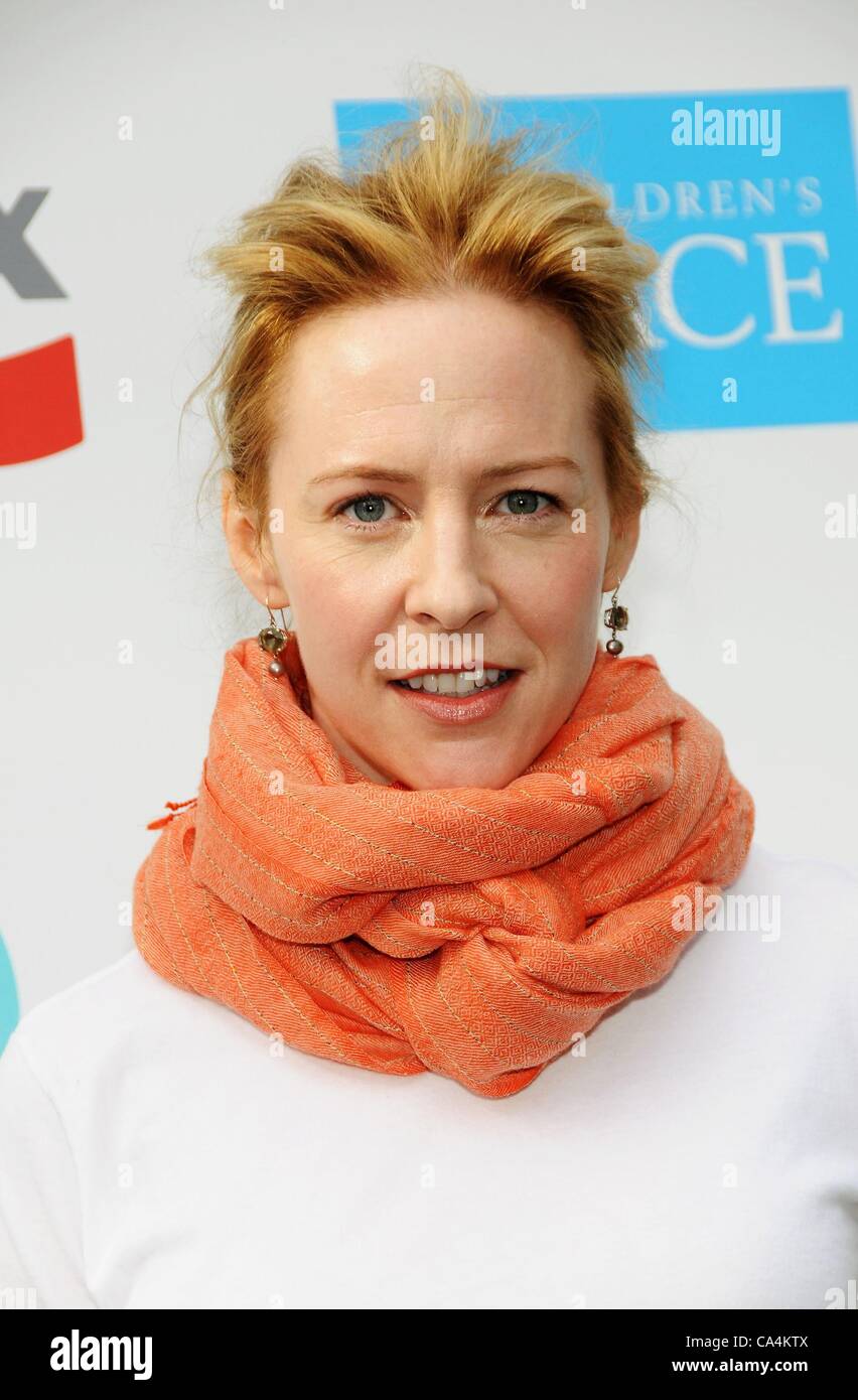 USA. Amy Hargreaves at arrivals for The 2012 Baby Buggy Bedtime Bash ...