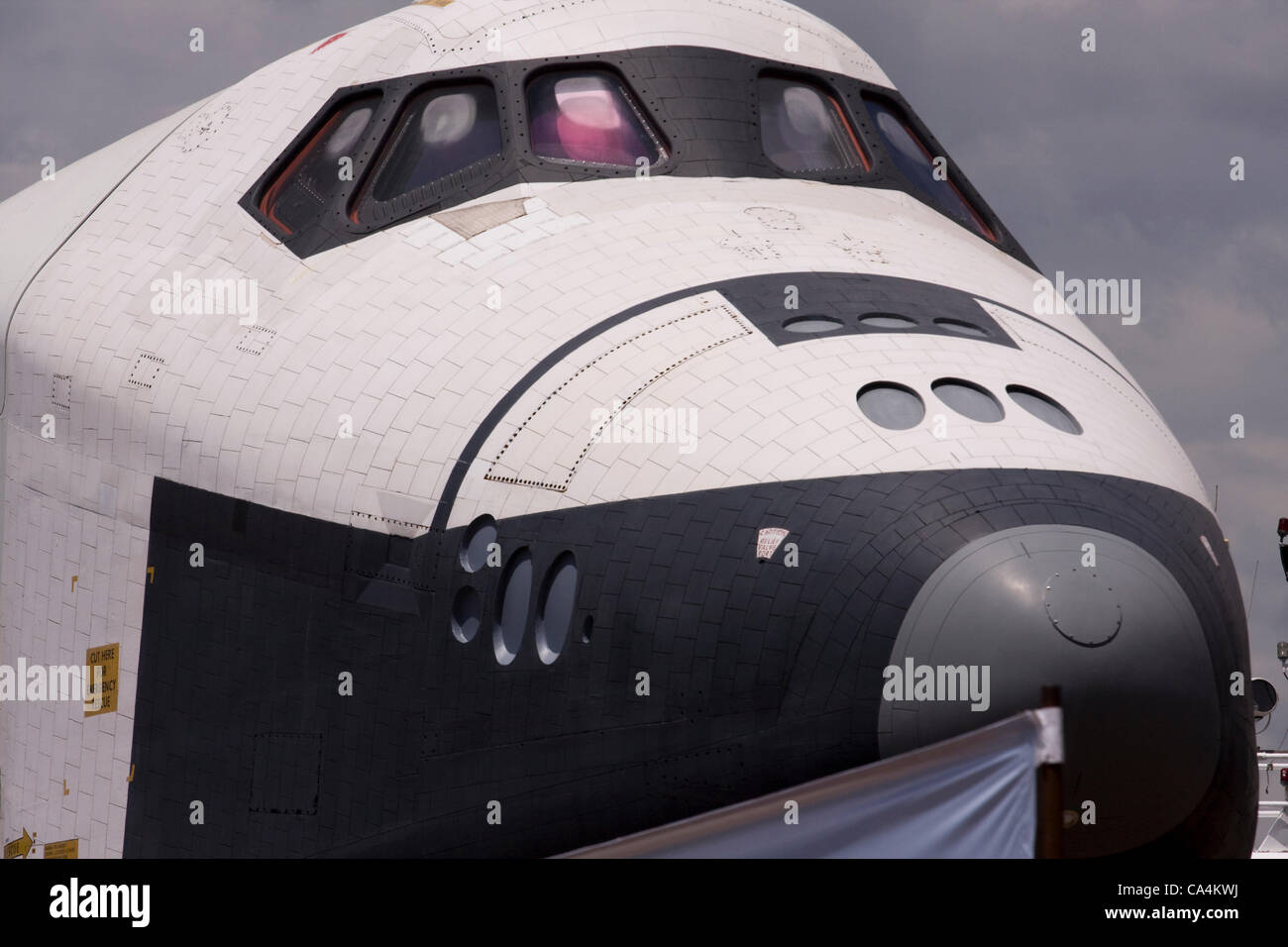 Space shuttle enterprise enterprise hi-res stock photography and images ...