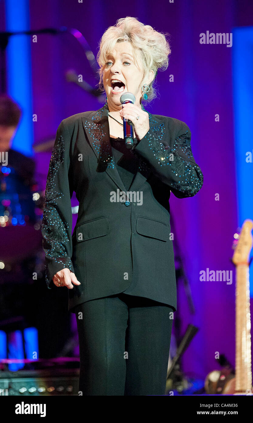 Jun 6, 2012 - Nashville, Tennessee; USA - Singer CONNIE SMITH performs ...