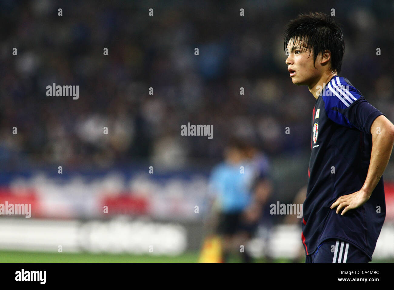 Ryo Miyaichi (JPN), MAY 23, 2012 - Football / Soccer : Kirin Challenge ...