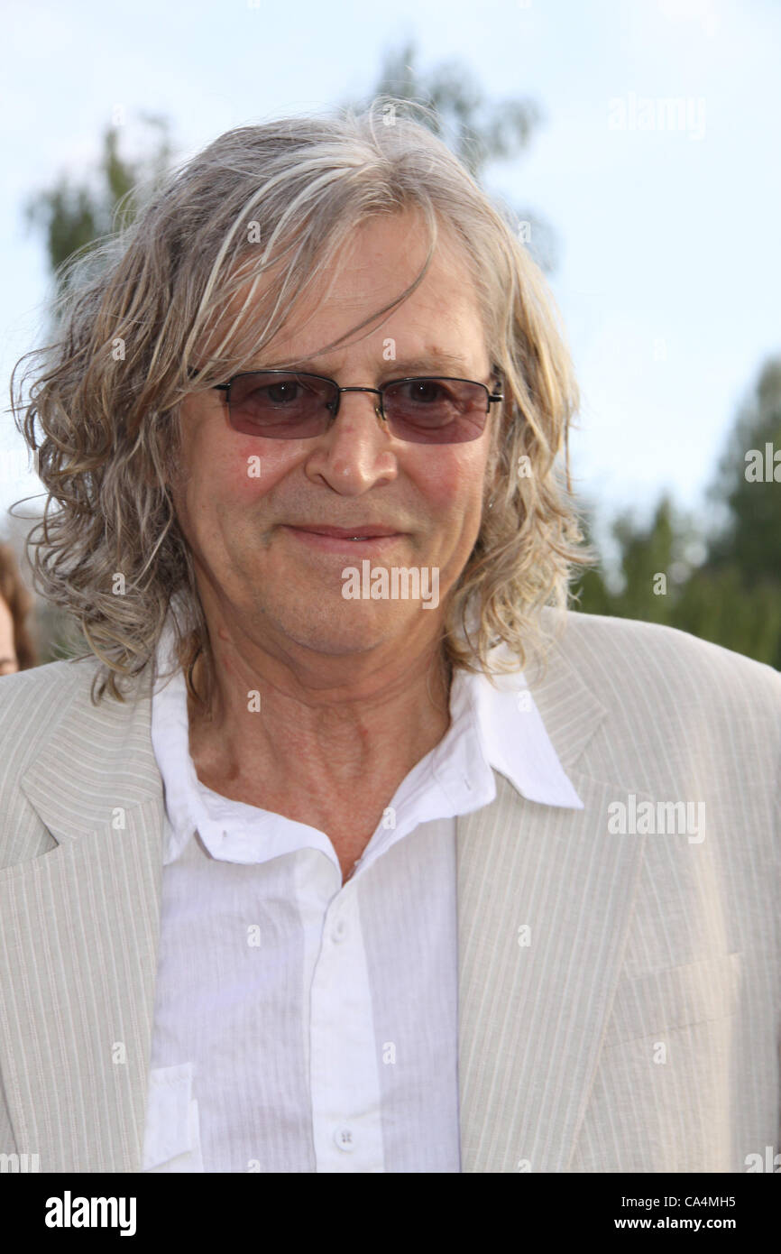 May 29, 2012 - The Reach, Russia - May 29,2012.Filmmaker Roger ...