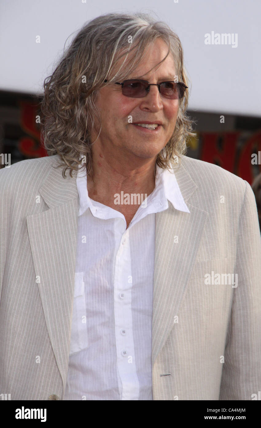 May 29, 2012 - The Reach, Russia - May 29,2012.Filmmaker Roger ...